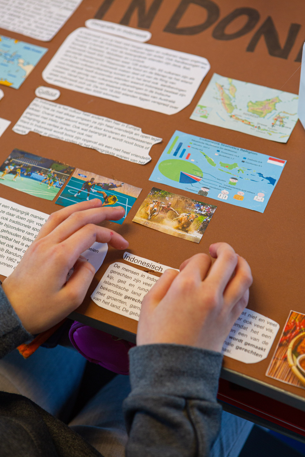 Wereldschool - Don Boscoschool Haarlem